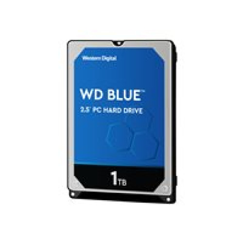 WD Disco 2.5" BLUE WD10SPZX 1TB 7mm 128mb 5400rpm - Western Digital | fullgamer.cl